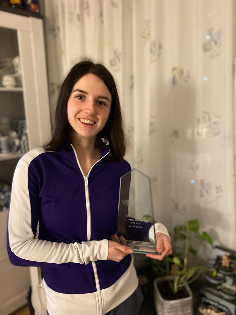 Vikings Cheer Sektion startet mit Übergabe der MVC Awards in die neue ...