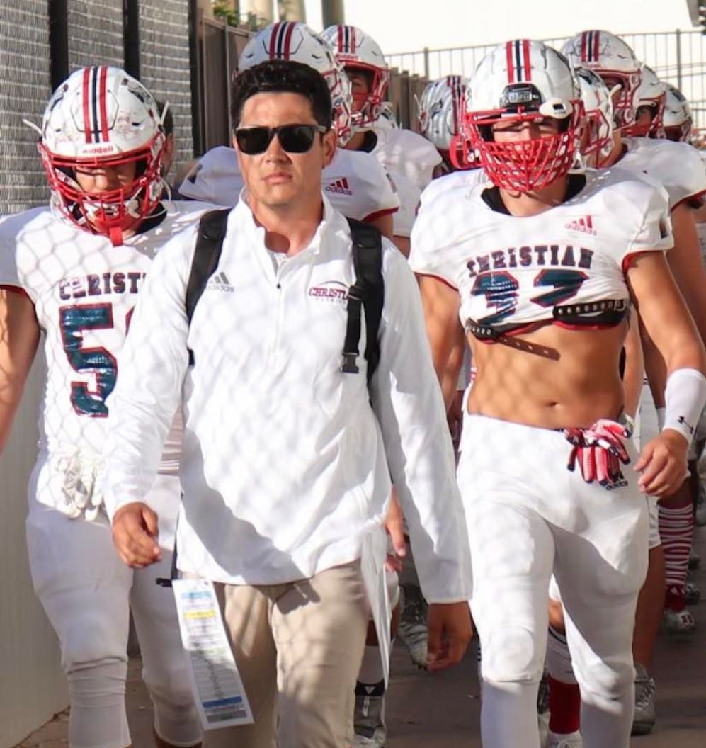 ELF: Vienna Vikings verpflichten Danny Mitchell als neuen Offensive ...