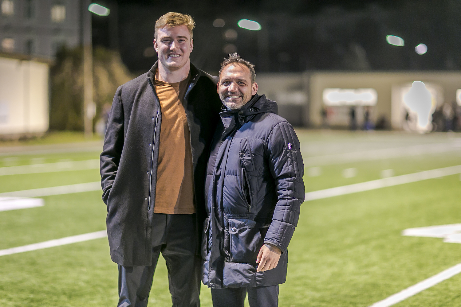 Ein Colt in Wien! Ex-Viking & VFA Absolvent Bernhard Raimann auf ...